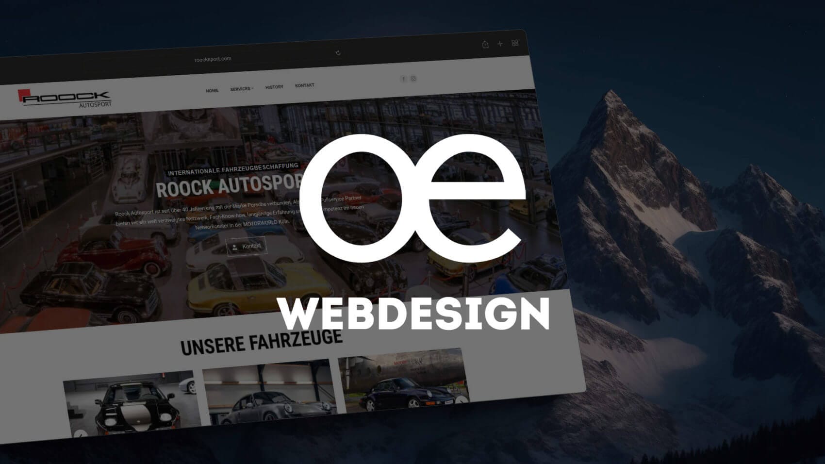 WordPress Webdesign Agentur: Homepage erstellen lassen
